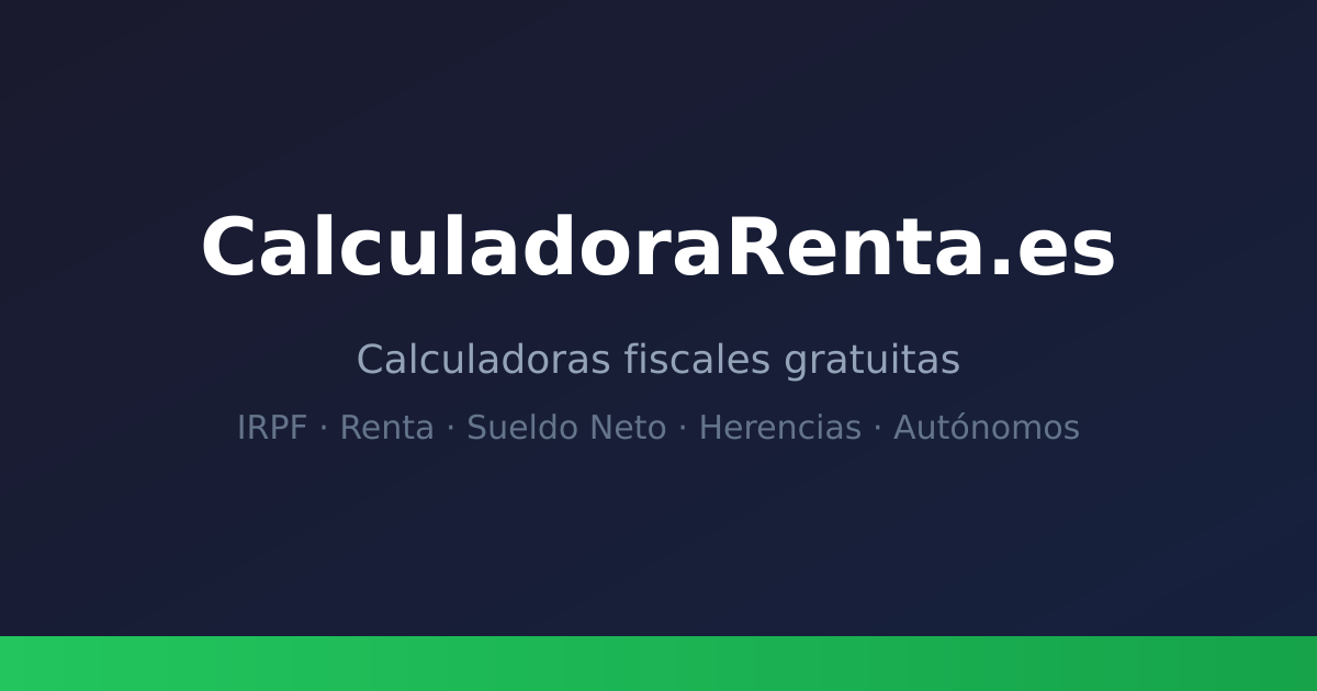 IRPF 60.000 euros: cuánto pagas y sueldo neto en 2026